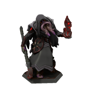 PotF The Flayed - made with Hero Forge