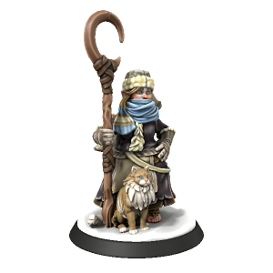 Shepherd - made with Hero Forge