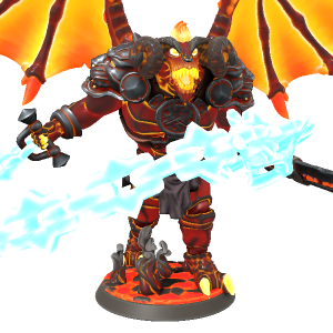 Balor - made with Hero Forge