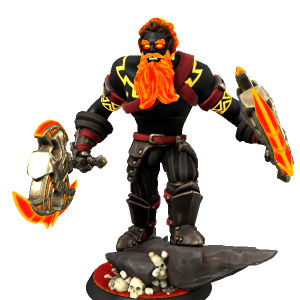 Giant - made with Hero Forge