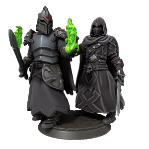 LotR Nazgul - made with Hero Forge