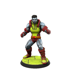 Colossus - made with Hero Forge