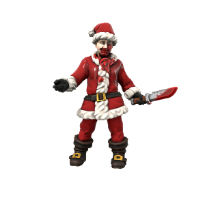 earth26 Calendar Man - made with Hero Forge