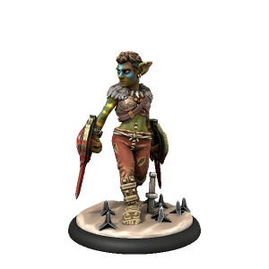 Imperial Gladiator - made with Hero Forge