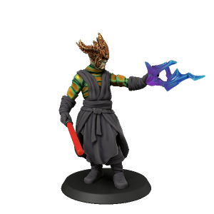 sw Darth Bane orbalisk armor - made with Hero Forge