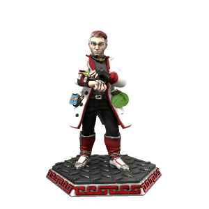 TFP Ratchet - made with Hero Forge