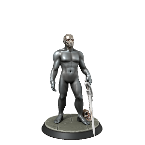 Doom - made with Hero Forge