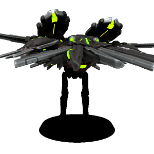 ASV M7 Firefly - made with Hero Forge