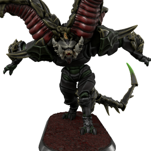 Blackstar Behemoth - made with Hero Forge