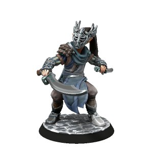 ICEKD Ice Spirit - made with Hero Forge