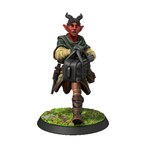 SW Rebel Medic - made with Hero Forge