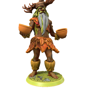 LotR Treebeard - made with Hero Forge