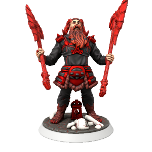 vik - made with Hero Forge