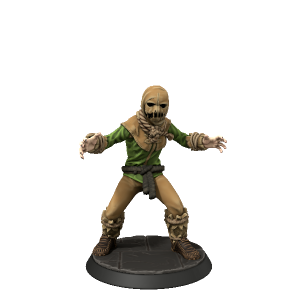 DC Scarecrow Copy - made with Hero Forge