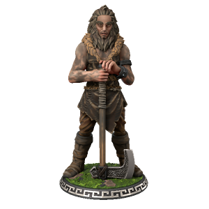 Beorn - made with Hero Forge