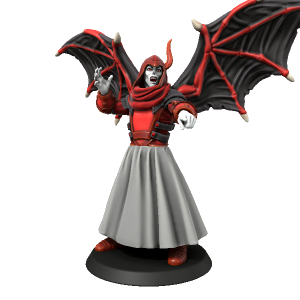 Venger - made with Hero Forge