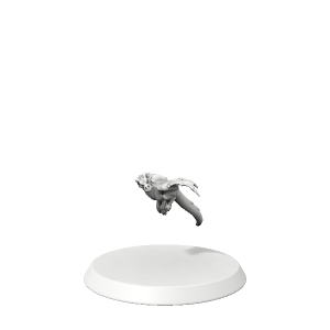 AFR Flying Dragon Baby - made with Hero Forge