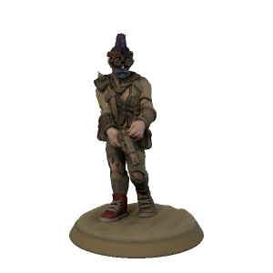 Volk VB - made with Hero Forge