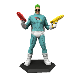 Condiment King v1 - made with Hero Forge