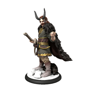 Loki - made with Hero Forge