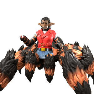 1 - made with Hero Forge