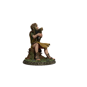 Orpheus - made with Hero Forge