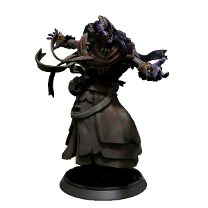 Hag Night 01 - made with Hero Forge