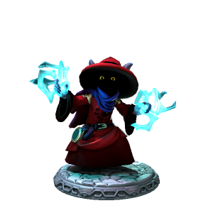 Orko - made with Hero Forge