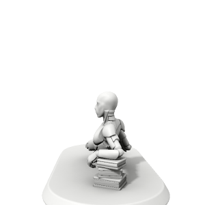 RXPT Lounging Propped - made with Hero Forge