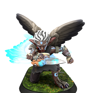 Magus - made with Hero Forge