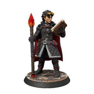 Viktor - made with Hero Forge