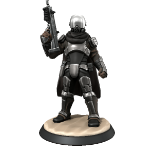 Helldiver - made with Hero Forge