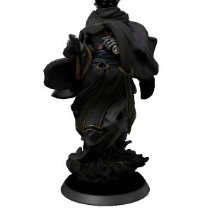 Genie Khayal 04 - made with Hero Forge