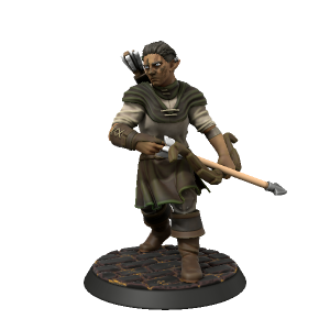 Cyrus Stealth - made with Hero Forge