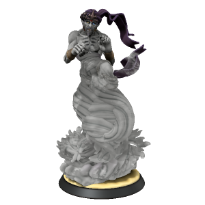 Genie Tasked Deceiver 01 - made with Hero Forge