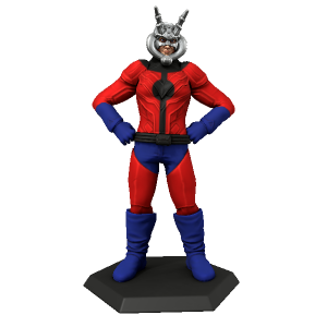 AntMan v8 - made with Hero Forge