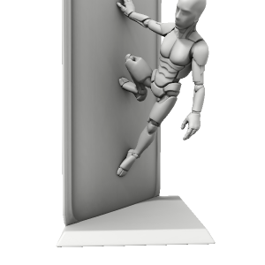 RXPT Spiderman - made with Hero Forge