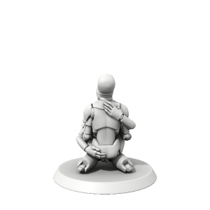 RXPT Lotus V2 - made with Hero Forge