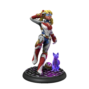 Sailor Moon Redesign - made with Hero Forge