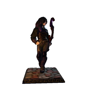 1 Gloom - made with Hero Forge