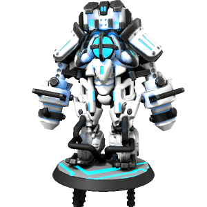 DAD - made with Hero Forge