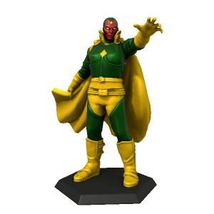 Vision v4 - made with Hero Forge