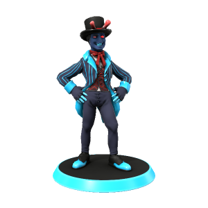 Vox - made with Hero Forge