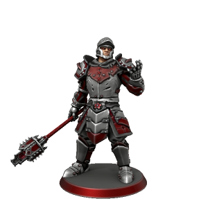 megatron - made with Hero Forge