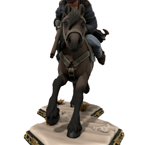 1 - made with Hero Forge