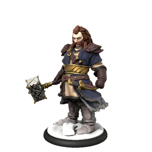 Magni - made with Hero Forge