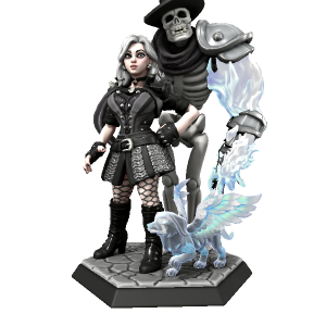 necro - made with Hero Forge