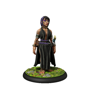 Bianca 2 - made with Hero Forge