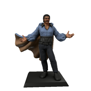 lando - made with Hero Forge