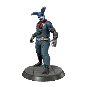 Bon - made with Hero Forge